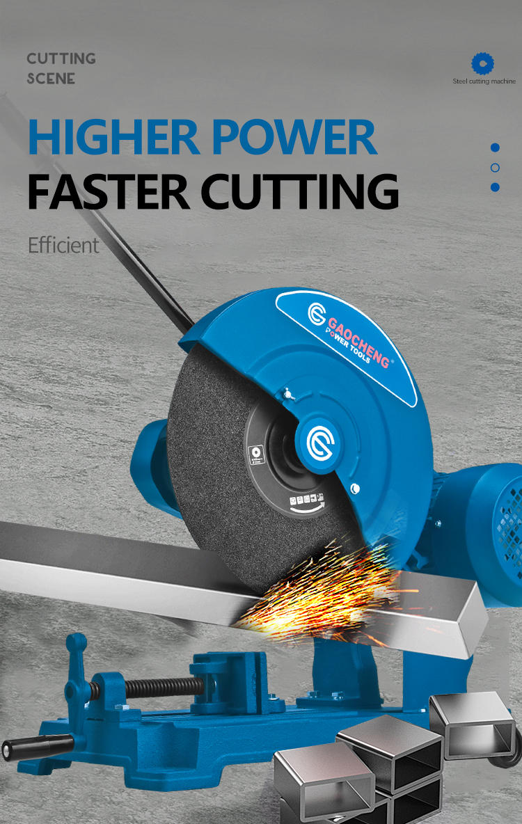 JG400 Electric 400mm Metal Cutter 3000W Electric Cutter Cutter Products ...