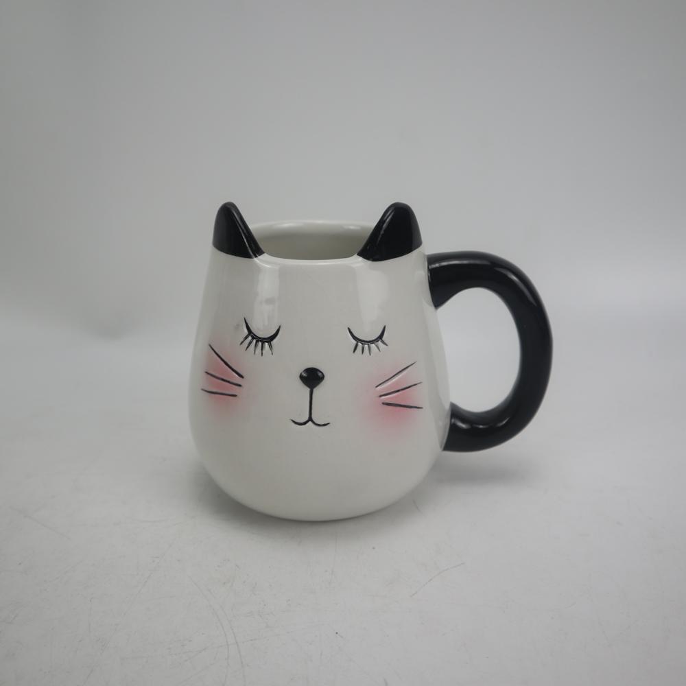 Wholesale Ceramic Animal Shaped Mugs Customizable Size & Eco-Friendly ...
