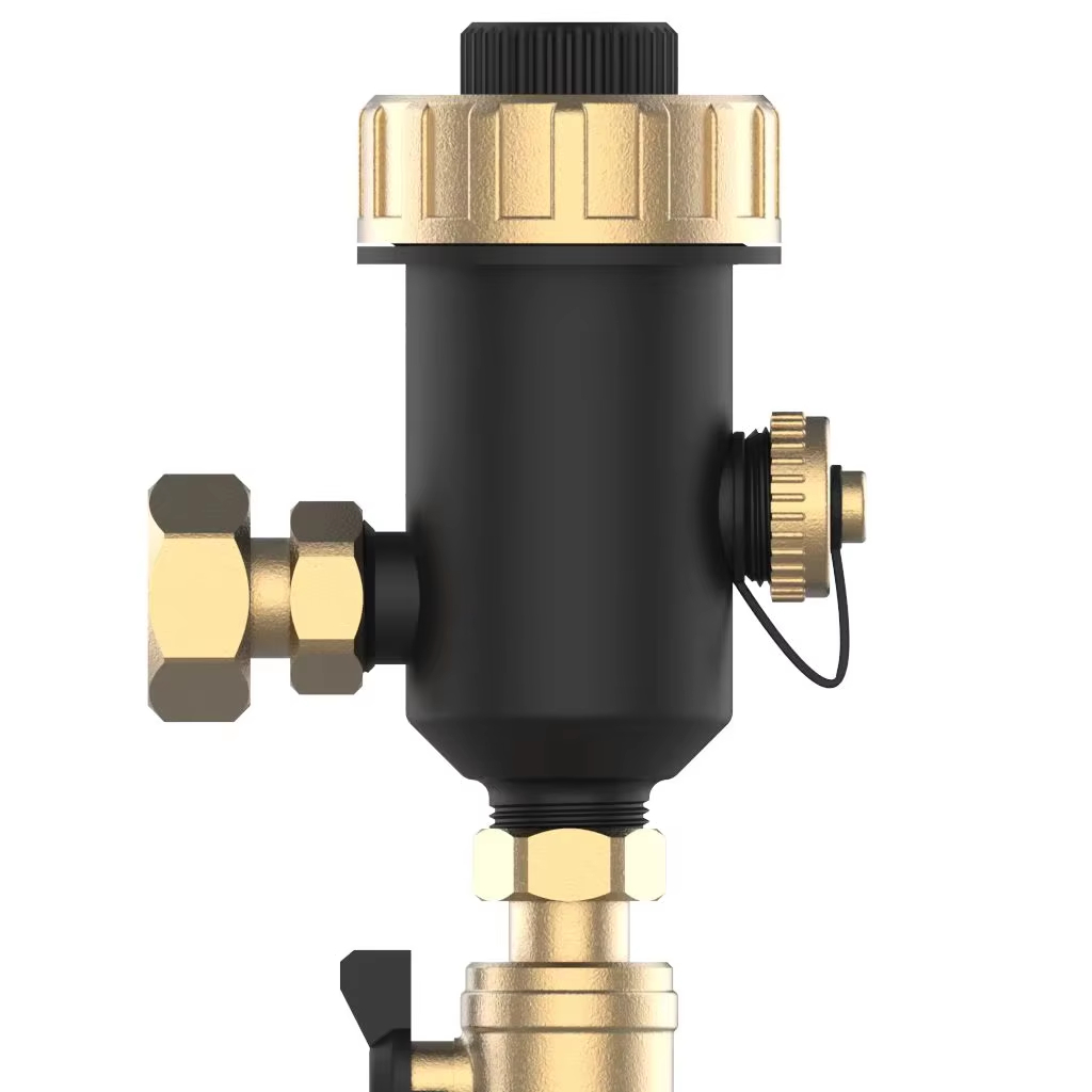 Iron Removal Filter - Stainless Steel Prefilter for Home Water Purification