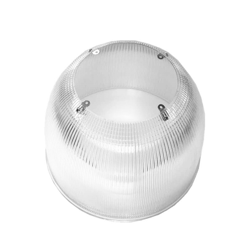Round Light Diffuser Polycarbonate - Efficient Lighting