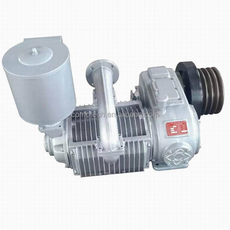 Durable Cement Tanker Unloading Compressor Blower - 3yr Warranty