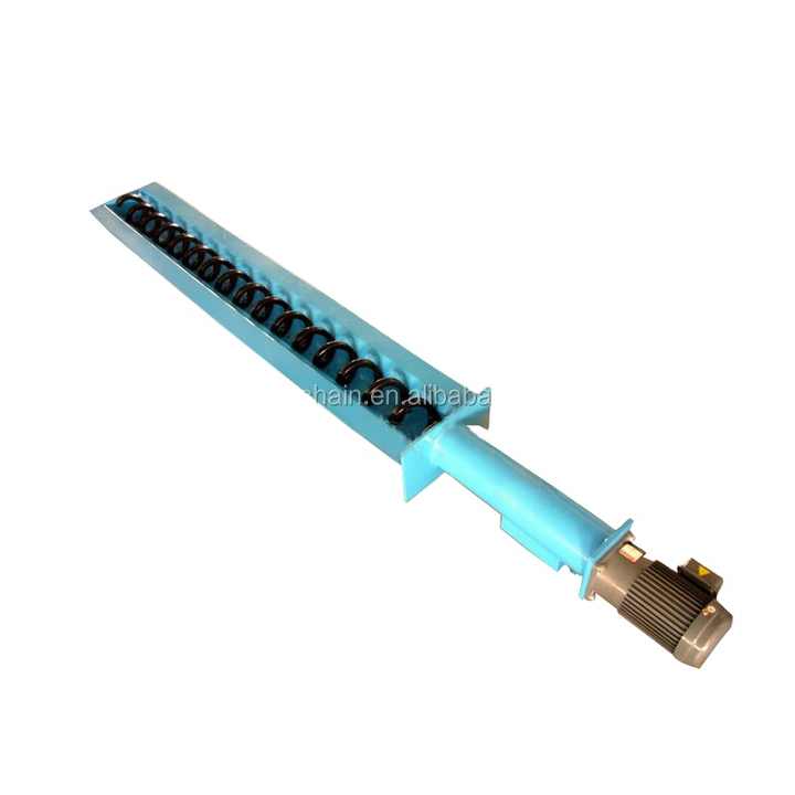 Screw Conveyor Chip Remove Machine - Durable & Efficient