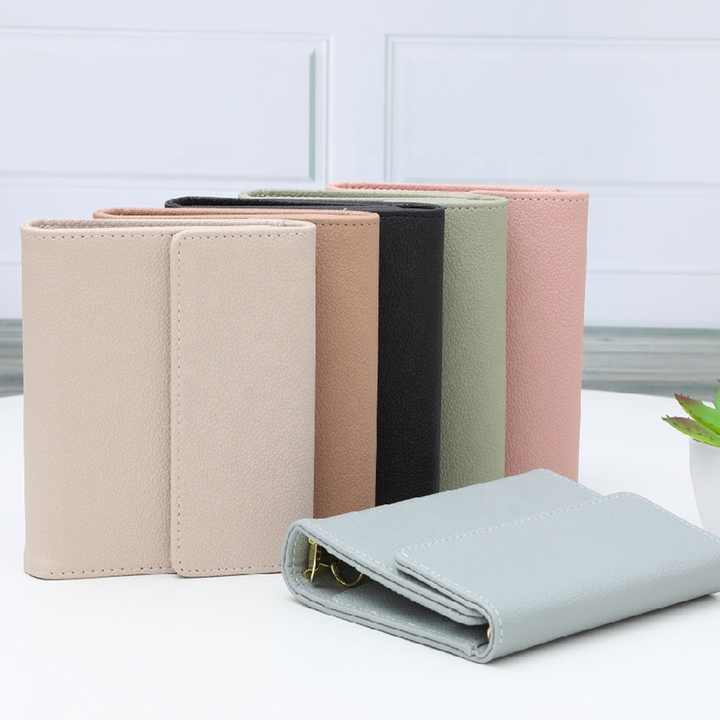 Etsy New A7 Ring Binder Cash Wallet for Women - Eco-friendly