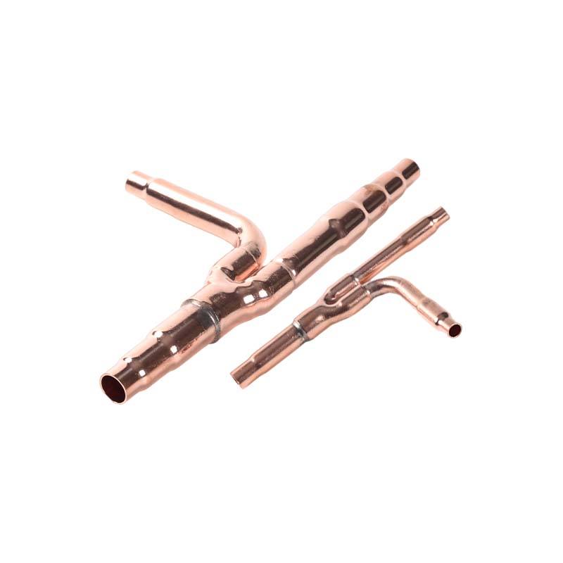 VRV VRF Air Conditioning Branch Pipe Kit - High Quality