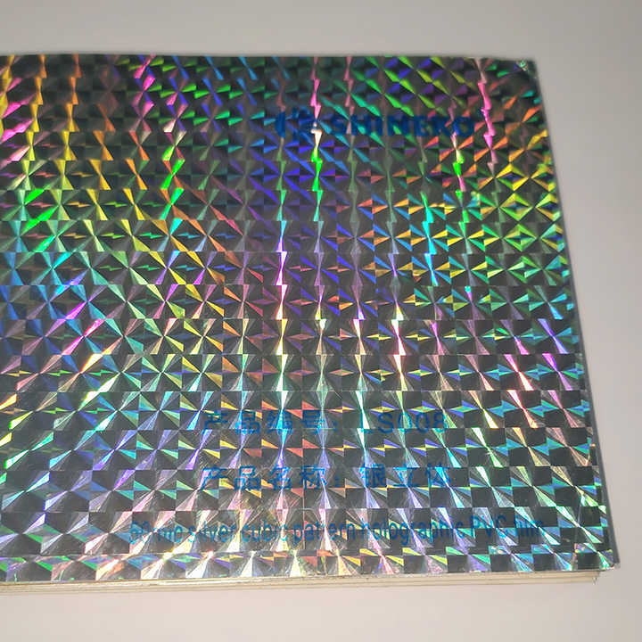 Self Adhesive Printable Primer Coating BOPP Film for Label Printing