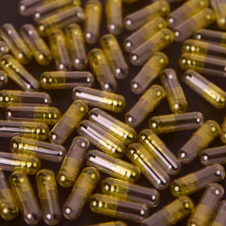 Pharmaceutical Halal Hard Empty Gelatin Capsules| Alibaba.com