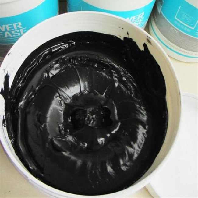 Black Molybdenum Disulfide Lithium Based Grease NIGI 1#2#3# SAE ...