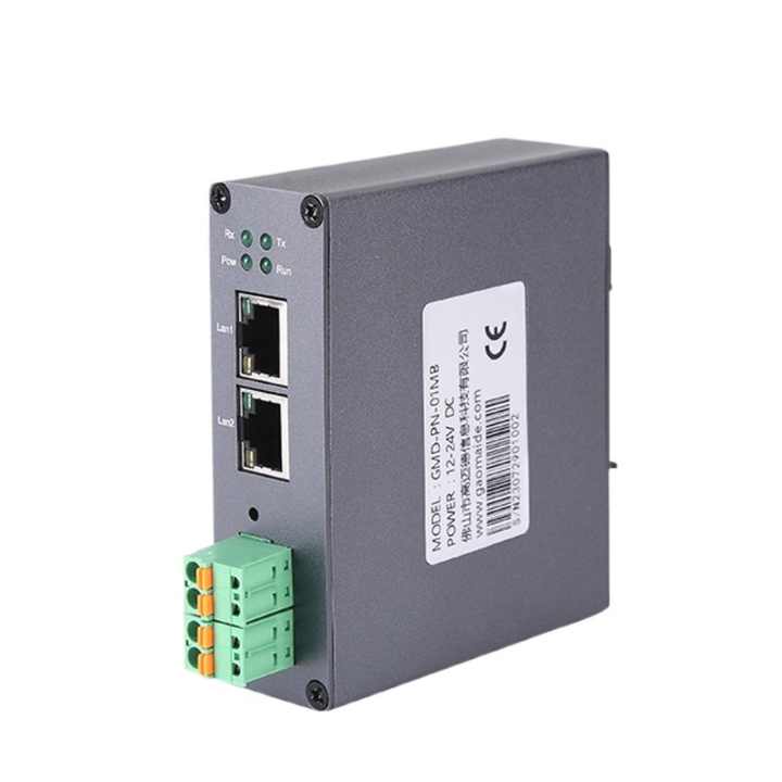 Profinet To Modbus TCP Communication Protocol Converter Gateway Bridge ...
