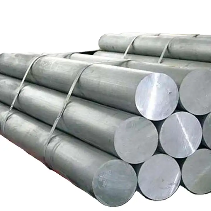 2A11 2024 3003 5052 5083 6061 6063 7075 Aluminum Bar High quality aluminium rod extruded ...