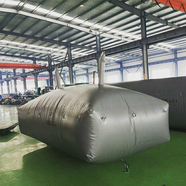 Water Bladder Truck Flexible Rainwater Collect Tank/Transport Liquid ...