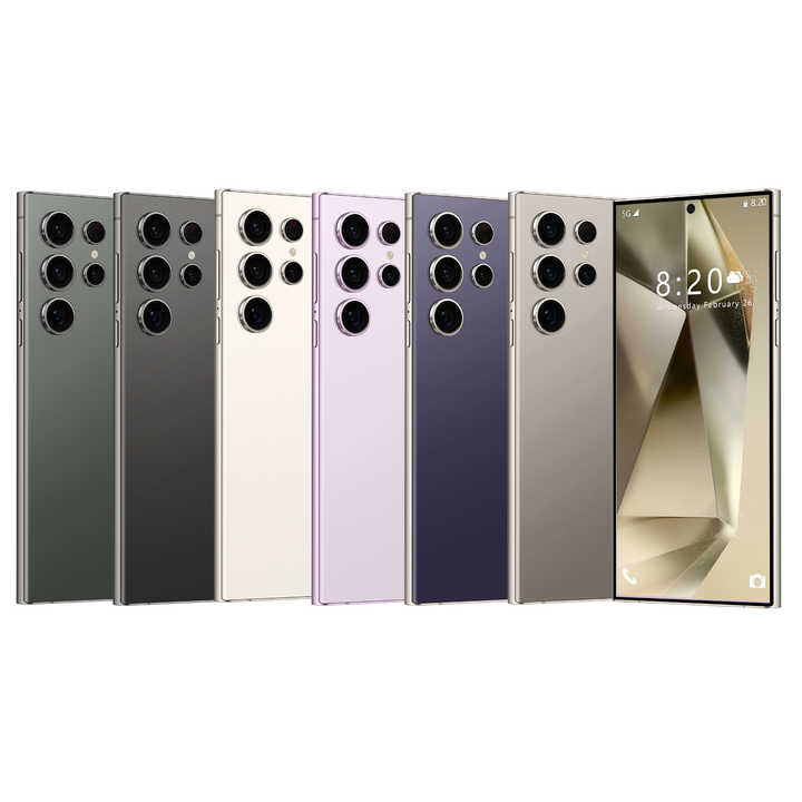 Cell Phones 2025 NEW S24 ultra 5g Smartphone Mobile Phones Smartphone ...