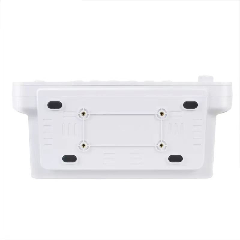 Portable Semi-Modular Veterinary Monitor Multi-Port Design ECG SPO2 ...