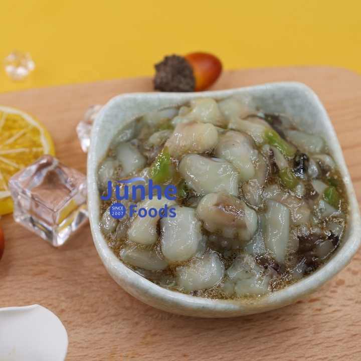 Best Taste Japanese Style Frozen Tako Salad Spicy Mustard Yamakurage ...