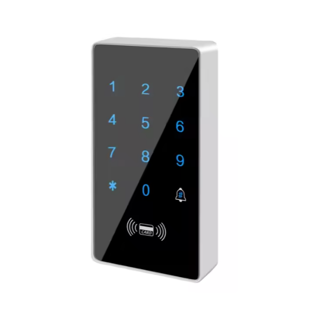 TJDA GT25 Door Control RFID NFC Keypad Door Bell Access Control System ...