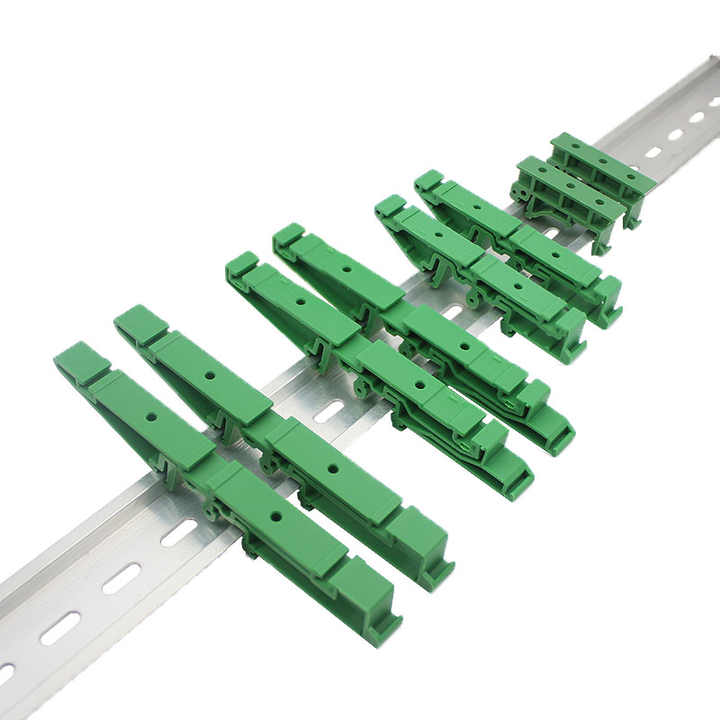 High-Quality PCB Circuit Board Mounting Bracket for DIN Rail - 2 ...