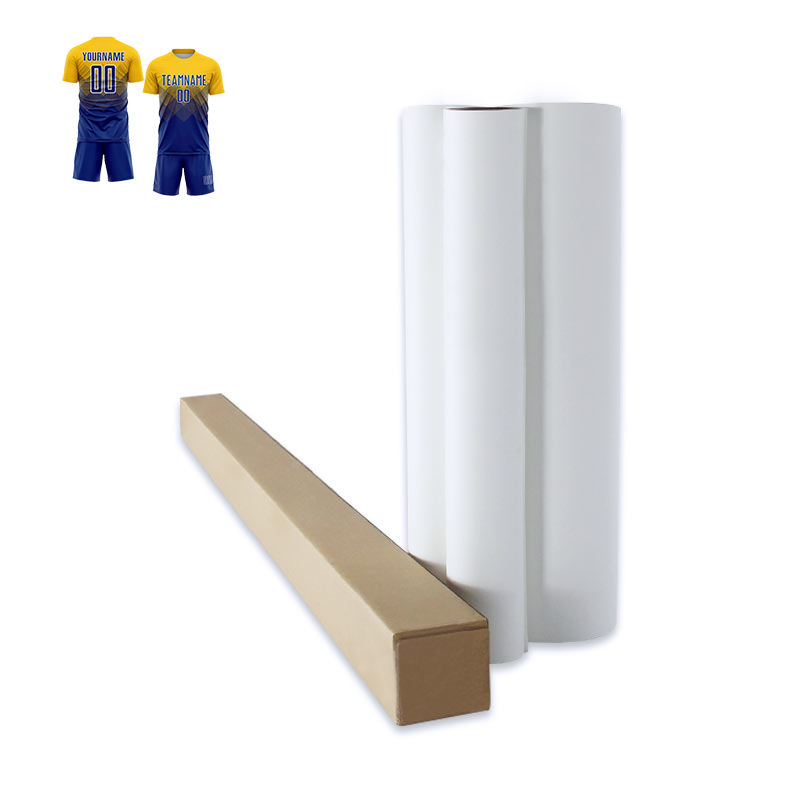 High Transfer Rate Sublimation Printing Paper - Customized Size