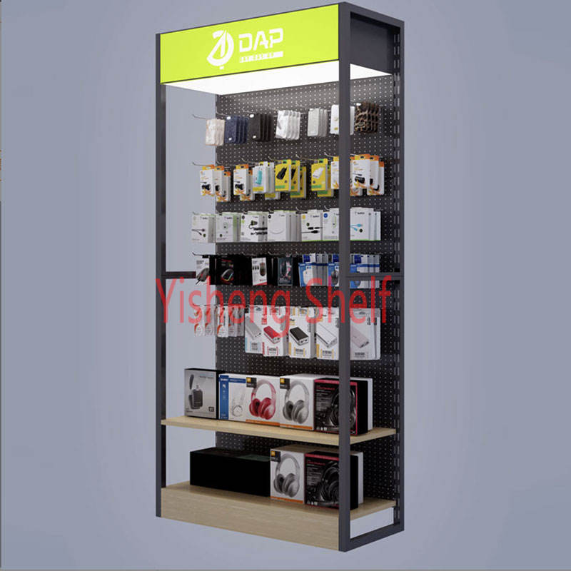 Custom Department Store Design - Electronic Store Display