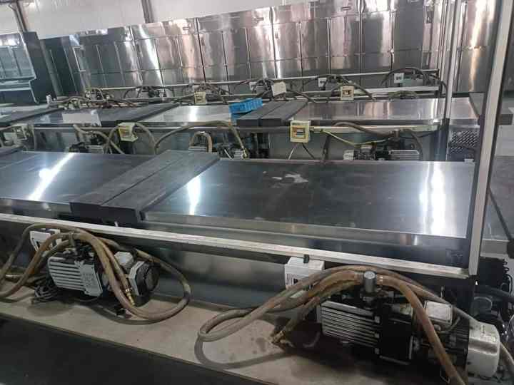 Kitchen Equipment Commercial Blast Freezer Machine Stainless Steel High ...