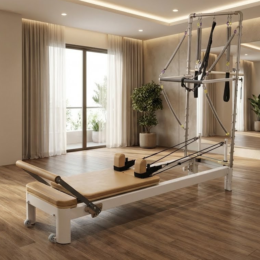 How to Choose the Best Portable Pilates Reformer: A Complete Buying Guide