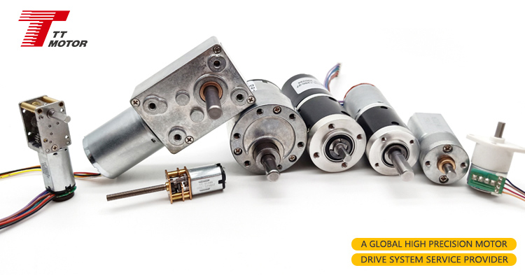 Tt Motor Micro 3v 6v 12v 24v Hộp Số Động Cơ Bánh Răng Dc Chải Không Ch ...