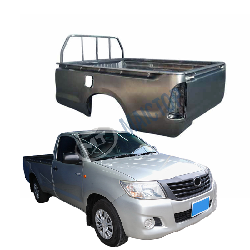 Body for Toyota Hilux - Upgrade Your Pickup's Style