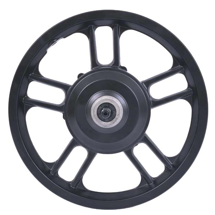 Xiongda 36V250W 14inch Integrated Wheel Motor Gearless Electric Bike ...