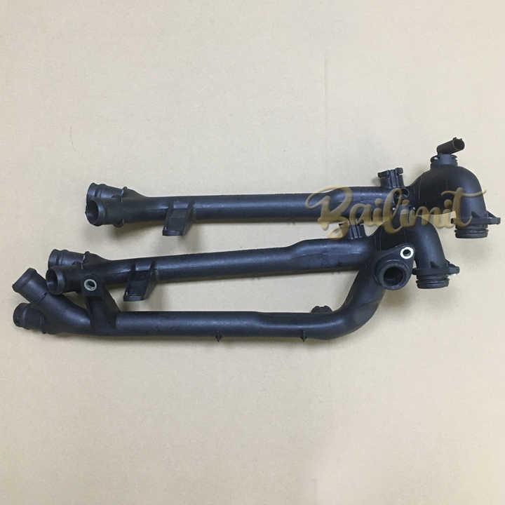 엔진 라디에이터 냉각수 호스 수도관 A2712001552 2712001552 메르세데스-벤츠 C230 e30 2003-2005 ...