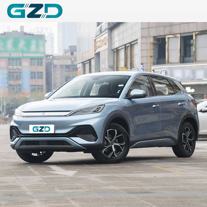 Byd Yuan Plus 2024 Champion Luxury Electric Cars Price| Alibaba.com