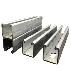 Standard Roof Truss Sizes - Galvanized Steel C Channel 2mm Thick