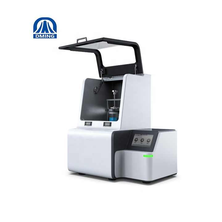Dming Acoustic Resonance Mixer - Efficient Nano Powder Mixing