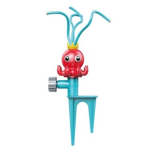 Wiggle Worm Sprinkler Water Toy