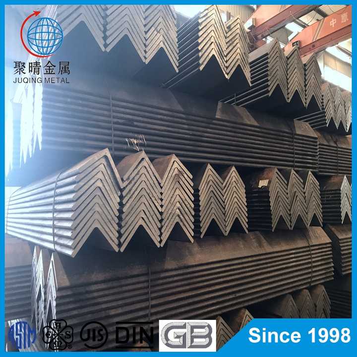 JIS SS400 SS490 Steel Unequal Angle Bars - Durable & Versatile