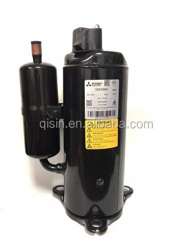 Aire Compressor R134a for CRAC Cabinet - Mitsubishi Rotary Compressor ...