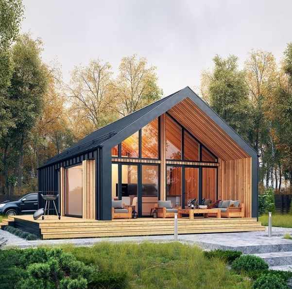 Prefab Steel Homes - Modern, Durable, and Versatile