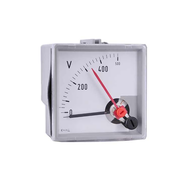 CZ0205 Panel Ammeter - Explosion-Proof 500 V Analog Dc Voltmeter