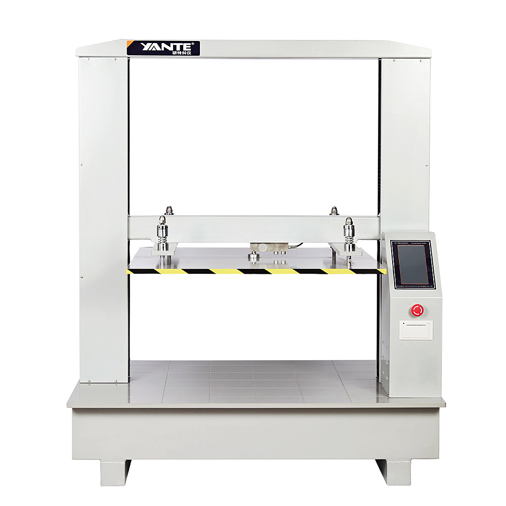 Verified Supplier BCT Test Machine Compact Size, ISO Certified ...