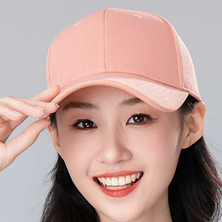 Wholesale Classic Fashion Polyester Sports Baseball Cap Unisex Caps ...
