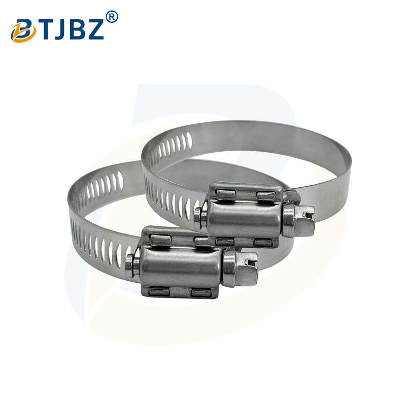 American Type Clamp Stainless Steel SS304 Adjustable Wire Radiator Hose ...