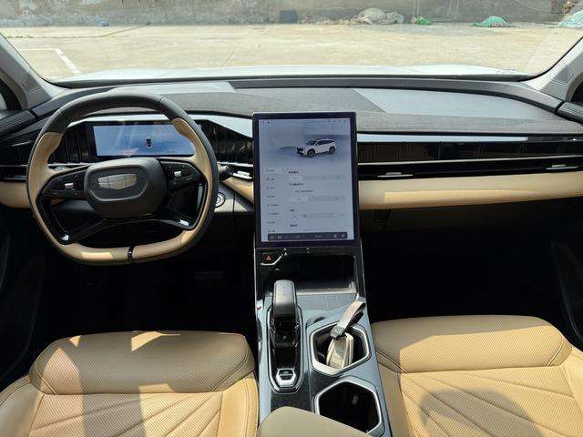 2024 for Geely Boyue L Cityray Used Car 1.5T Automatic Flagship Version ...