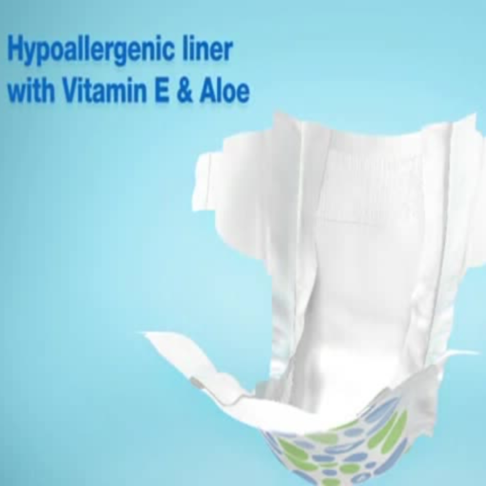 Adult Diapers with Japanese SAP - Super Absorbency
