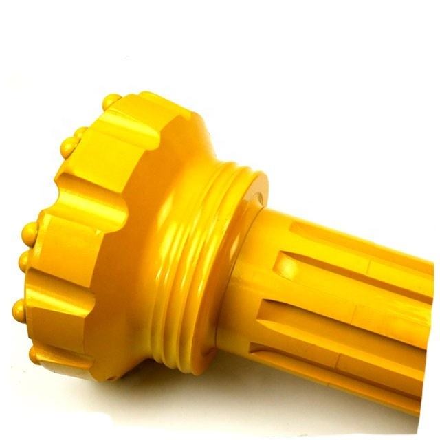 Underground Mine Bit 152mm High Air Pressure DTH Hammer Drill Bit ...