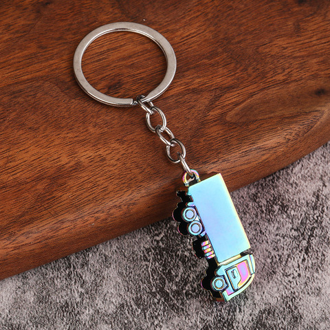 Metal Keychain, Metal Keychain direct from Km Crafts Co., Ltd. in CN