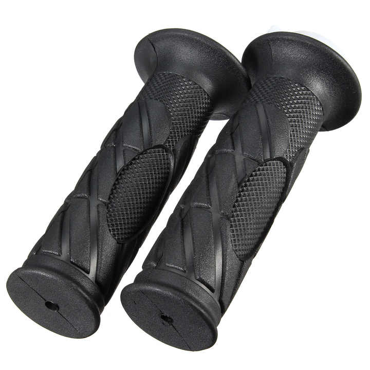 Customized Silicone Rubber Handle Grip for Motorcycles