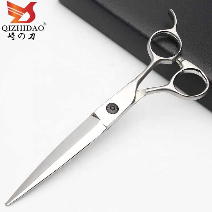 7 Inch German Beauty Salon Straight Hair Scissors Professional Barber ...