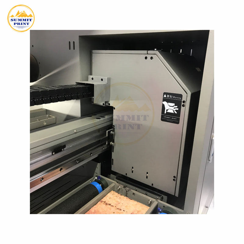2 2m Double Sided Flag Banner Sublimation Printer Machine With 8pcs
