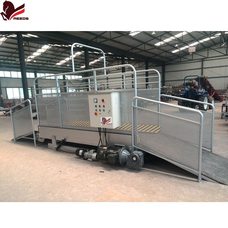 Reeds RDTM Series Precision Horse Treadmill-Stainless Steel German ...