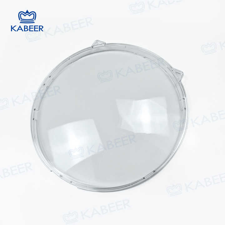 OE Lens cover for BMW W463 G63 headlight for g class W463 G500 G350 ...