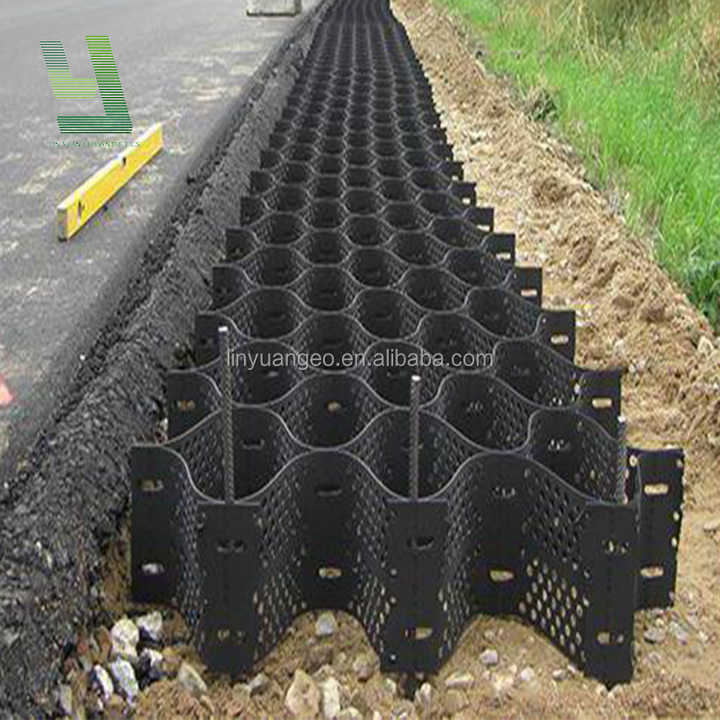 HDPE Geocell for Dam Toe Drainage, Pressure-Resistant Design| Alibaba.com