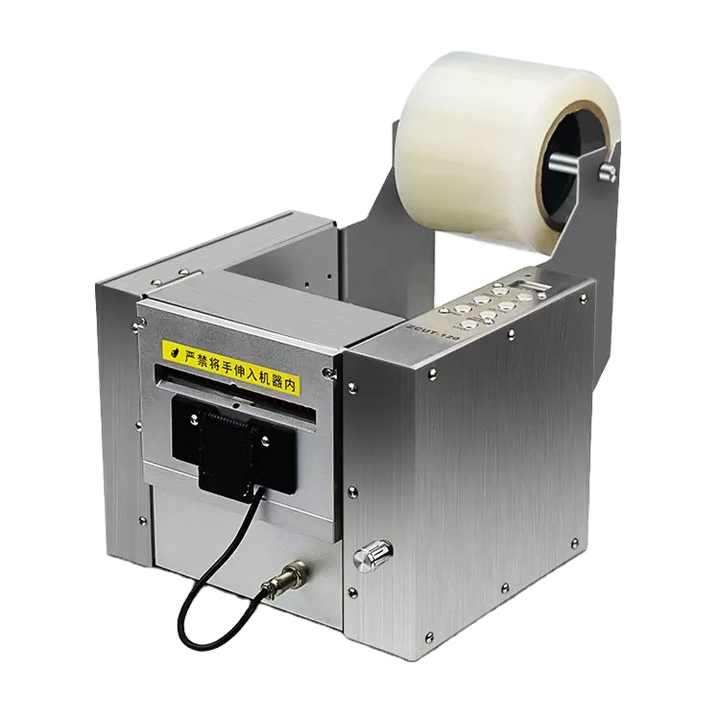ZCUT 120 Automatic Tape Cutting Machine - Efficient & Durable