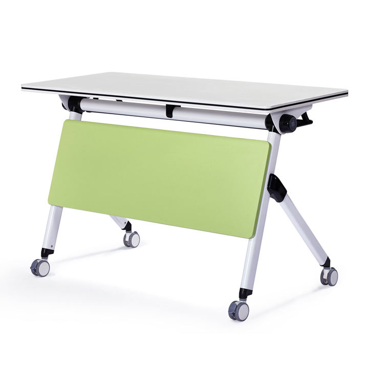 Customizable Training Desk - Foldable & Stylish Office Furniture